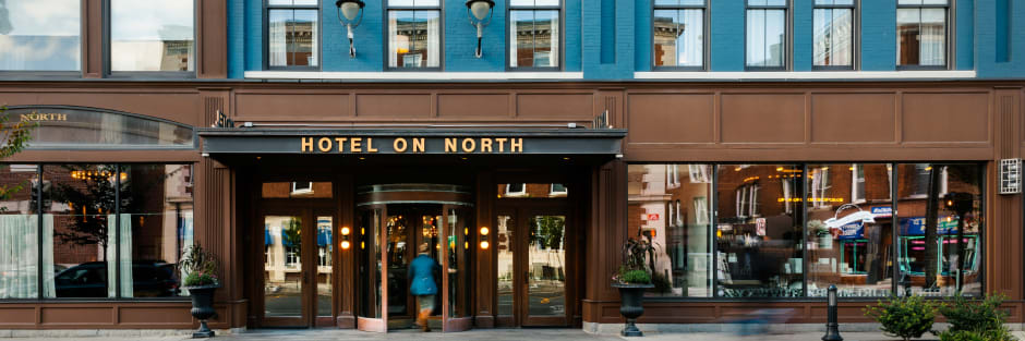 Hotel on North - Stash Hotel Rewards