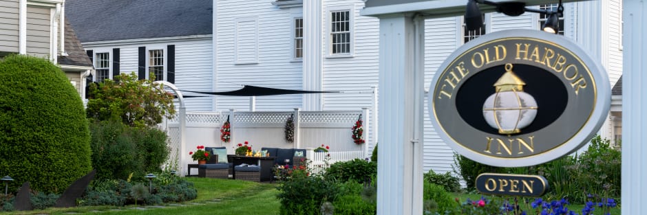 The Old Harbor Inn - Stash Hotel Rewards