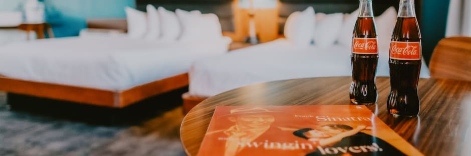 The Sapphire Motel - Stash Hotel Rewards