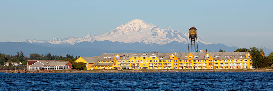 Semiahmoo Resort - Stash Hotel Rewards