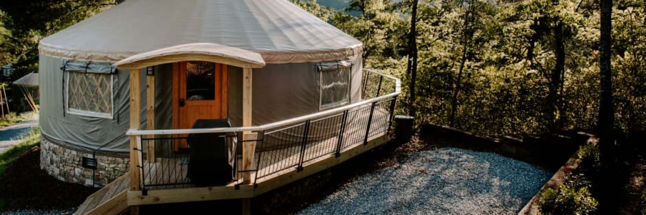 Sky Ridge Yurts - Stash Hotel Rewards