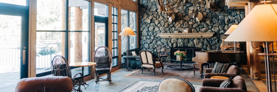 Sun Mountain Lodge - Stash Hotel Rewards